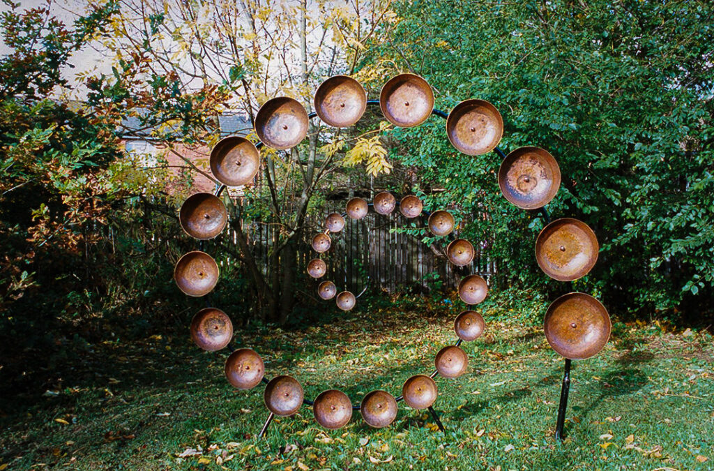 Sound Sculpture and Installations – Jony Easterby